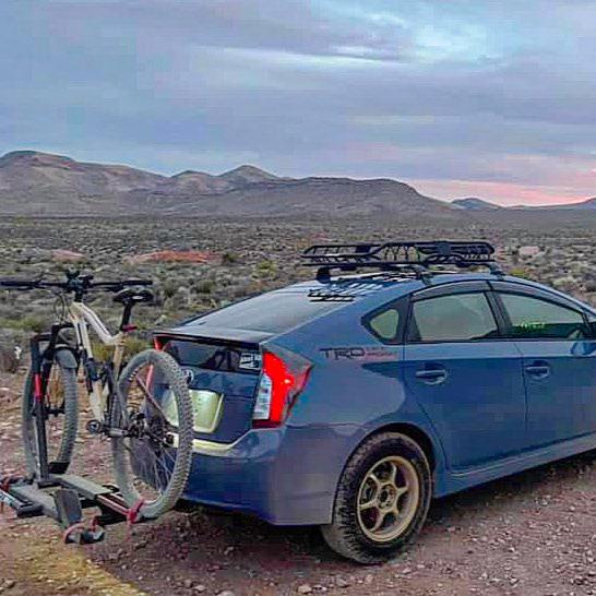 2010-2015 Toyota Prius 2" Trailer Hitch – Prius Offroad