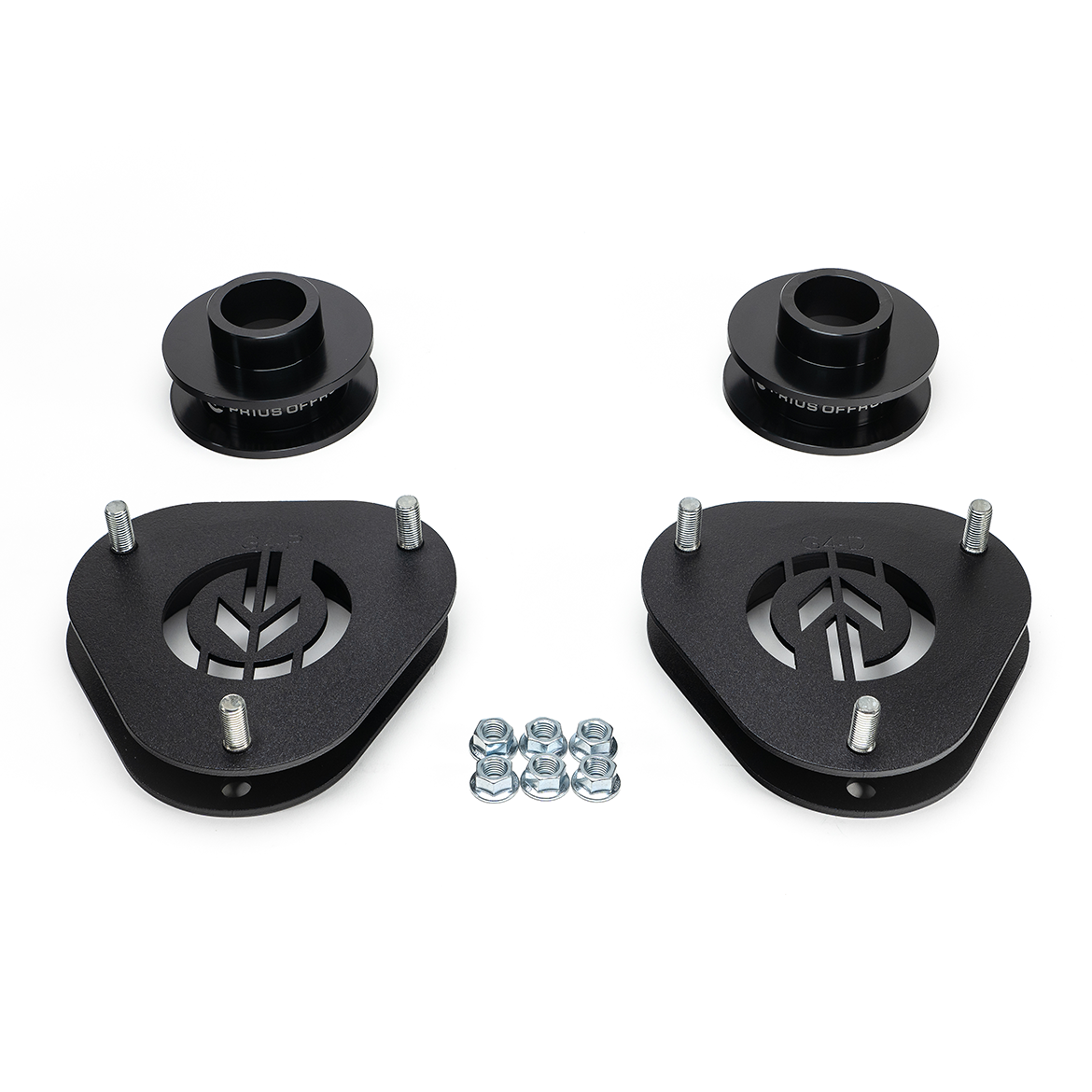 2023-2024 Toyota Prius Lift Kit – Prius Offroad