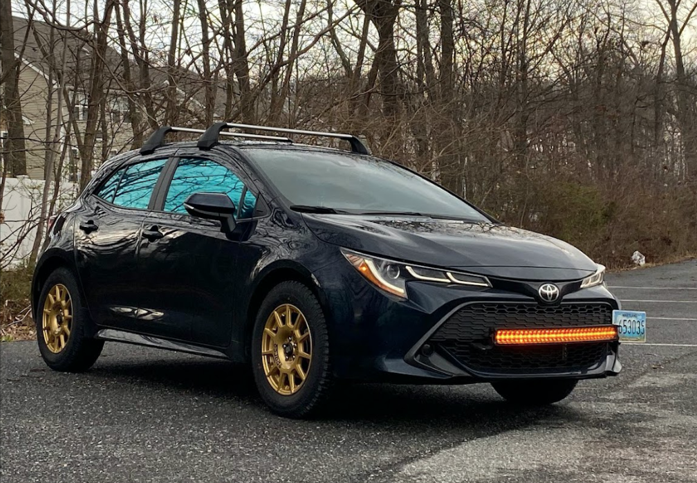 2019-2024 Toyota Corolla Hatchback 1.5" Lift – Prius Offroad