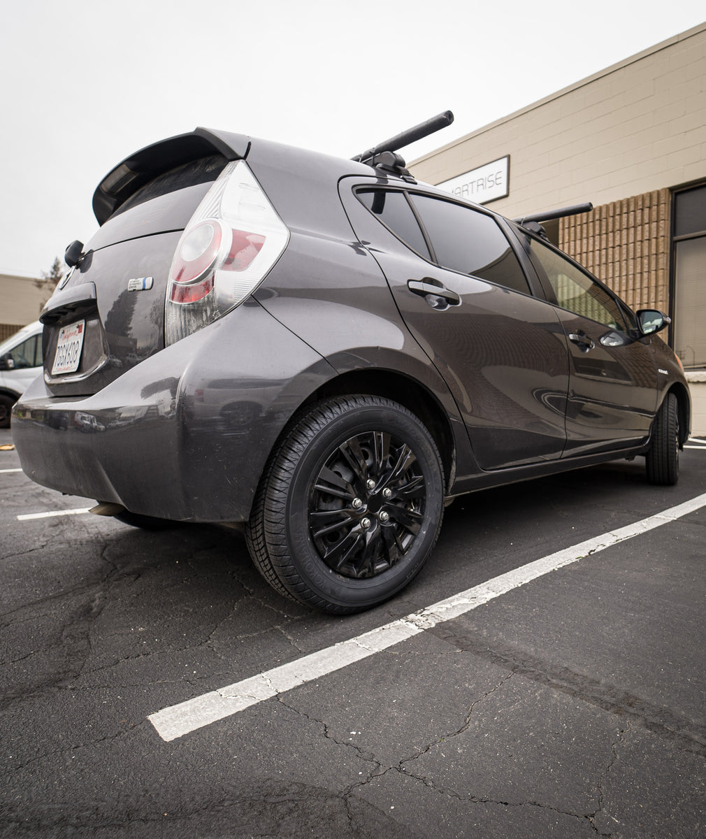 2012-2019 Toyota Prius C 1.5" Lift – Prius Offroad